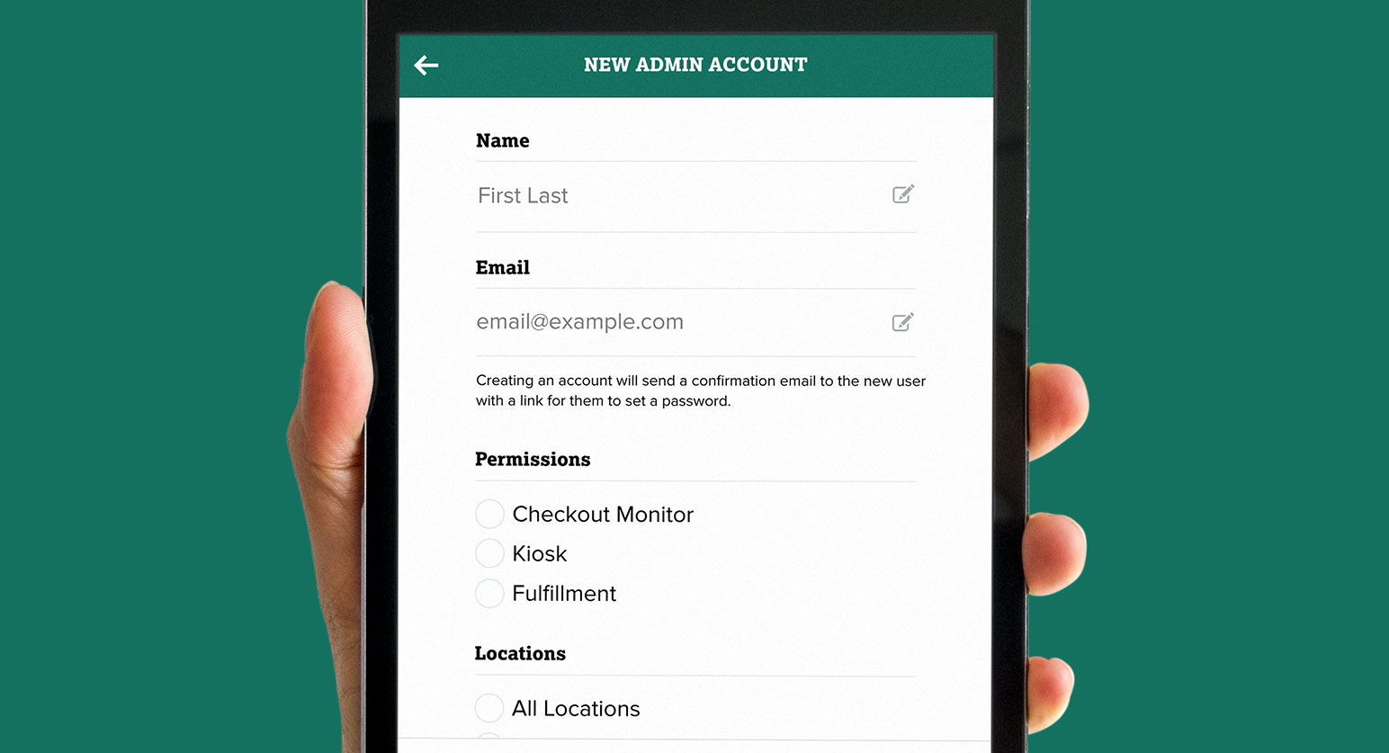Merchant Control Center | FutureProof Retail