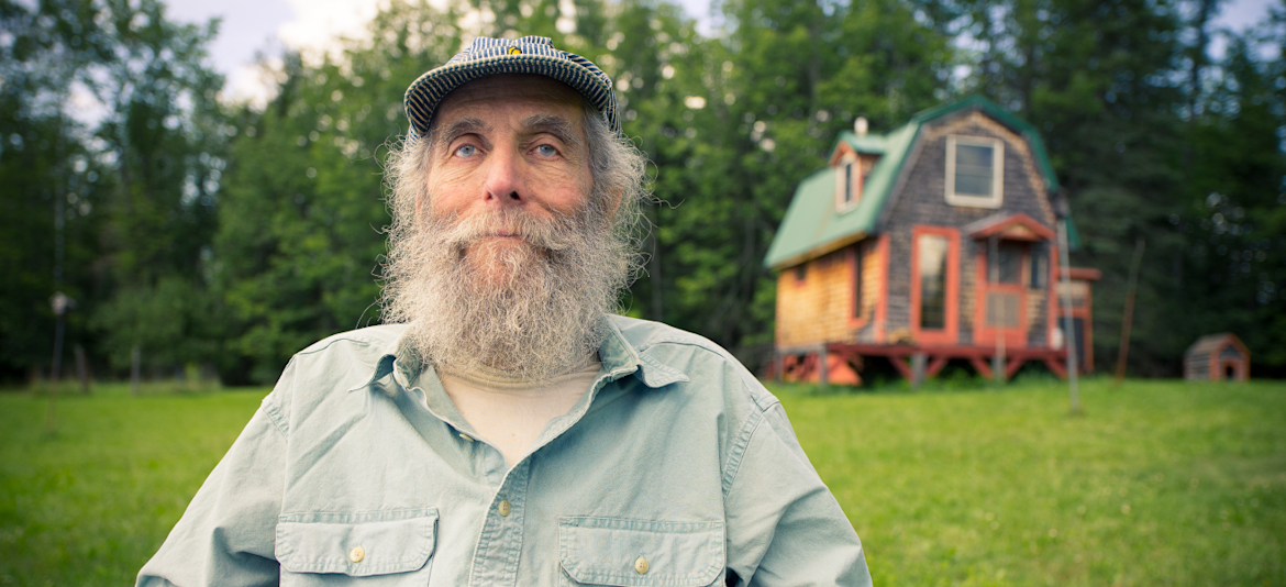 The Real Burt: The Man Behind the Bees | Burt's Bees