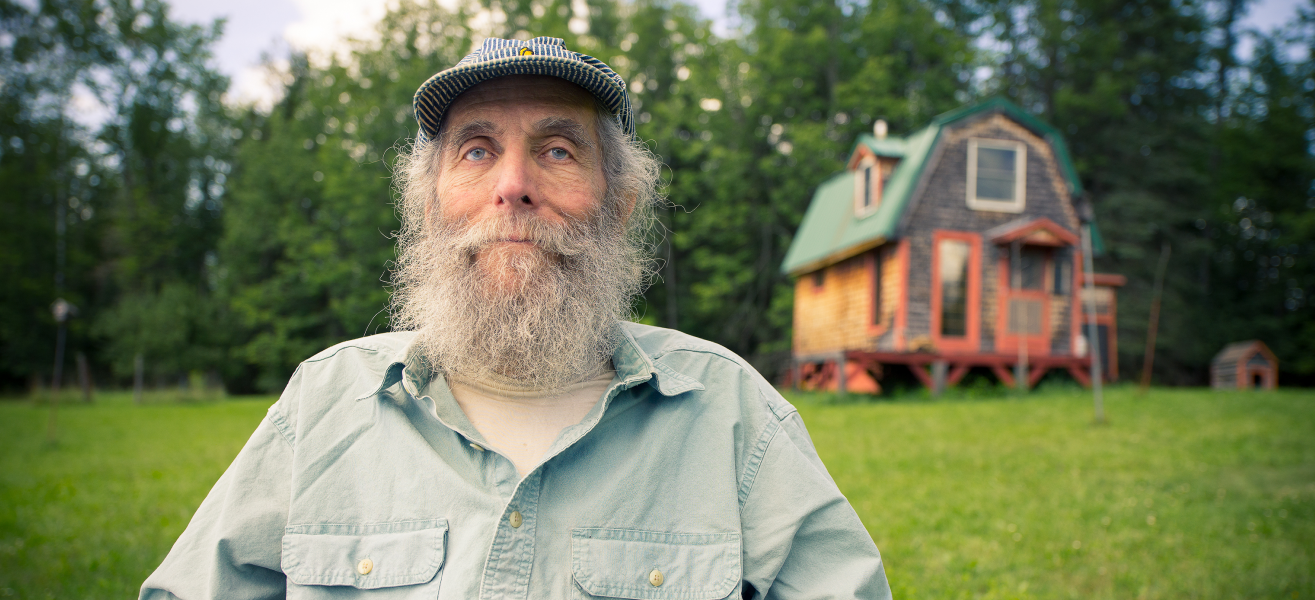 The Real Burt: The Man Behind the Bees | Burt's Bees