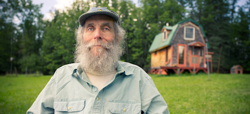 The Real Burt: The Man Behind the Bees | Burt's Bees