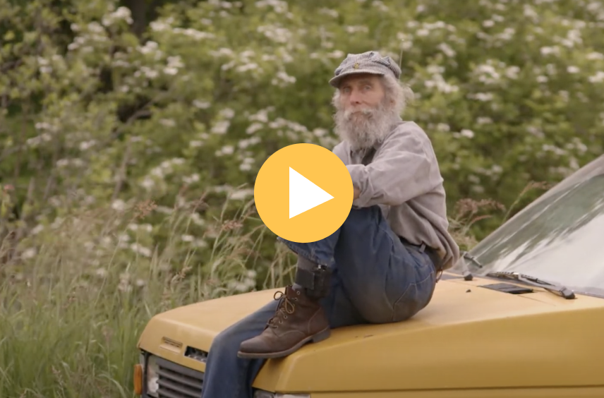 The Real Burt: The Man Behind the Bees | Burt's Bees