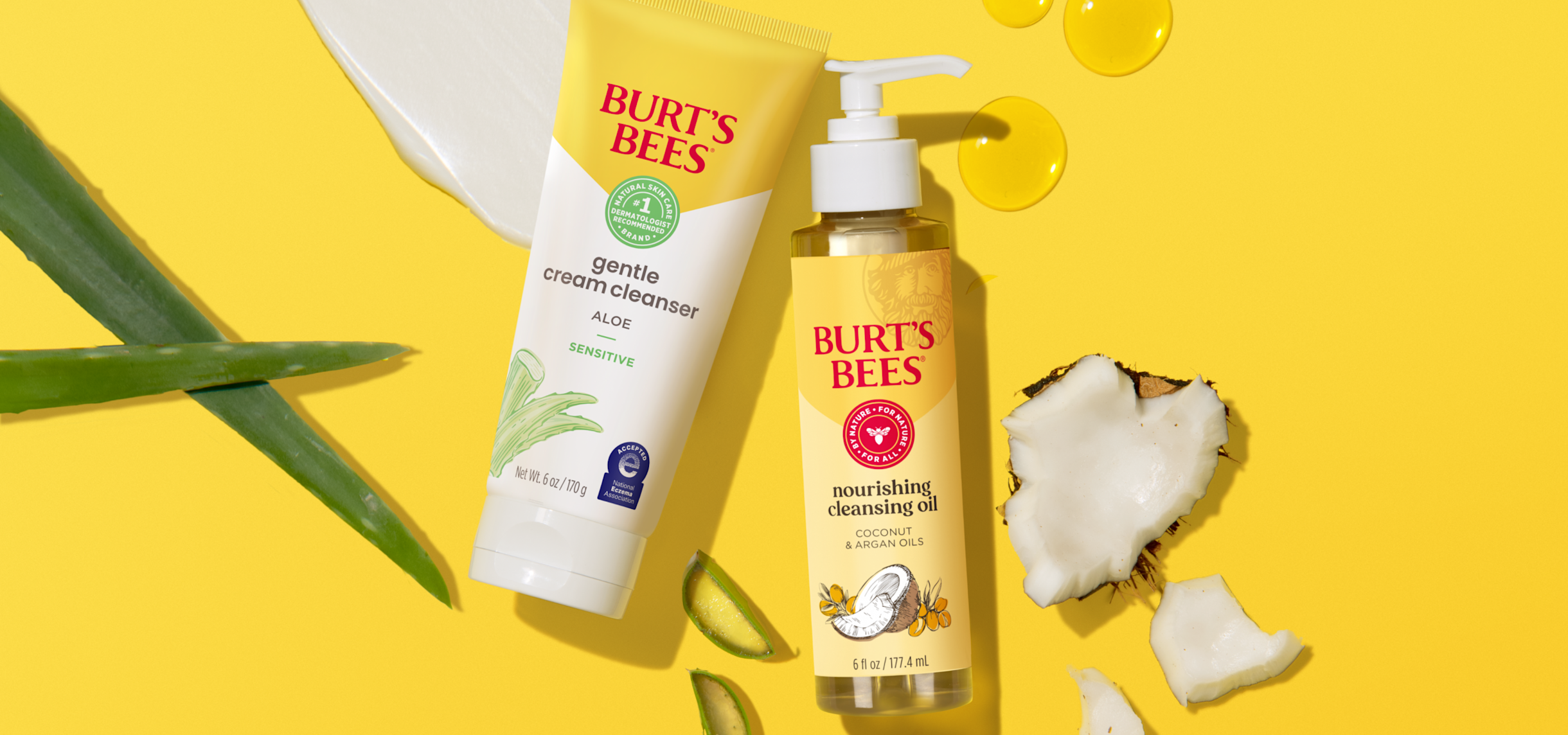 the ultimate guide to double cleansing | Burt's Bees