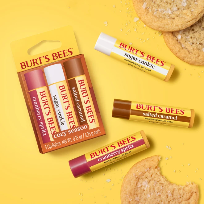 Mini Tinted Lip Balm Trio | Burt's Bees