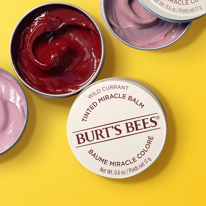 Limited Edition Fall Balms | Burt's Bees