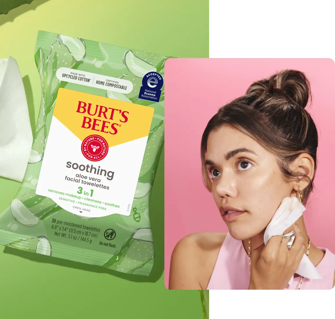 Burt's Bees | By Nature. For Nature. For All