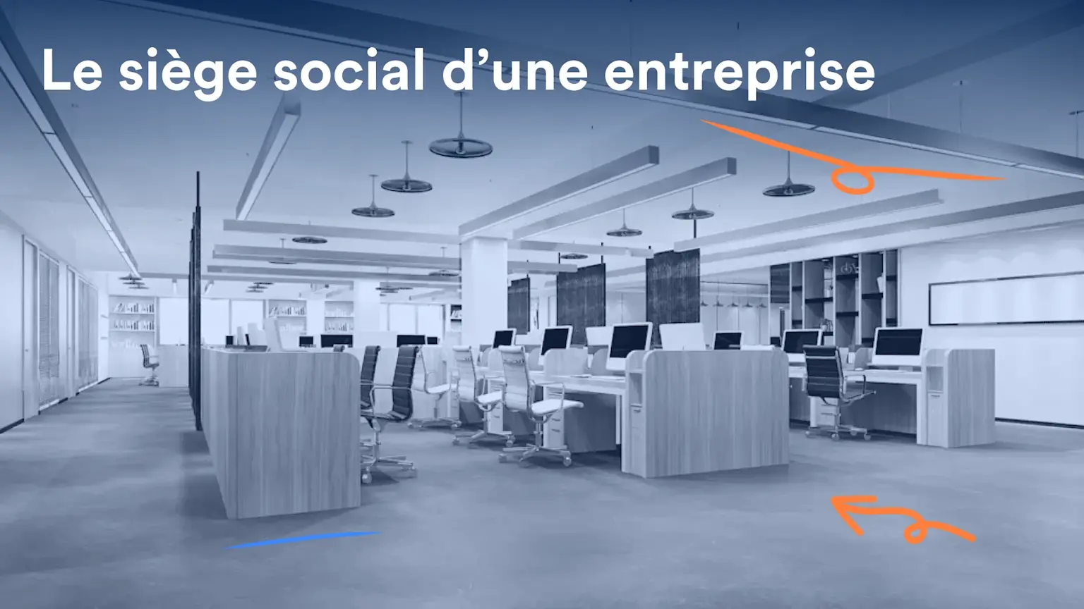 Le siège social : définition, fonctionnement et règles