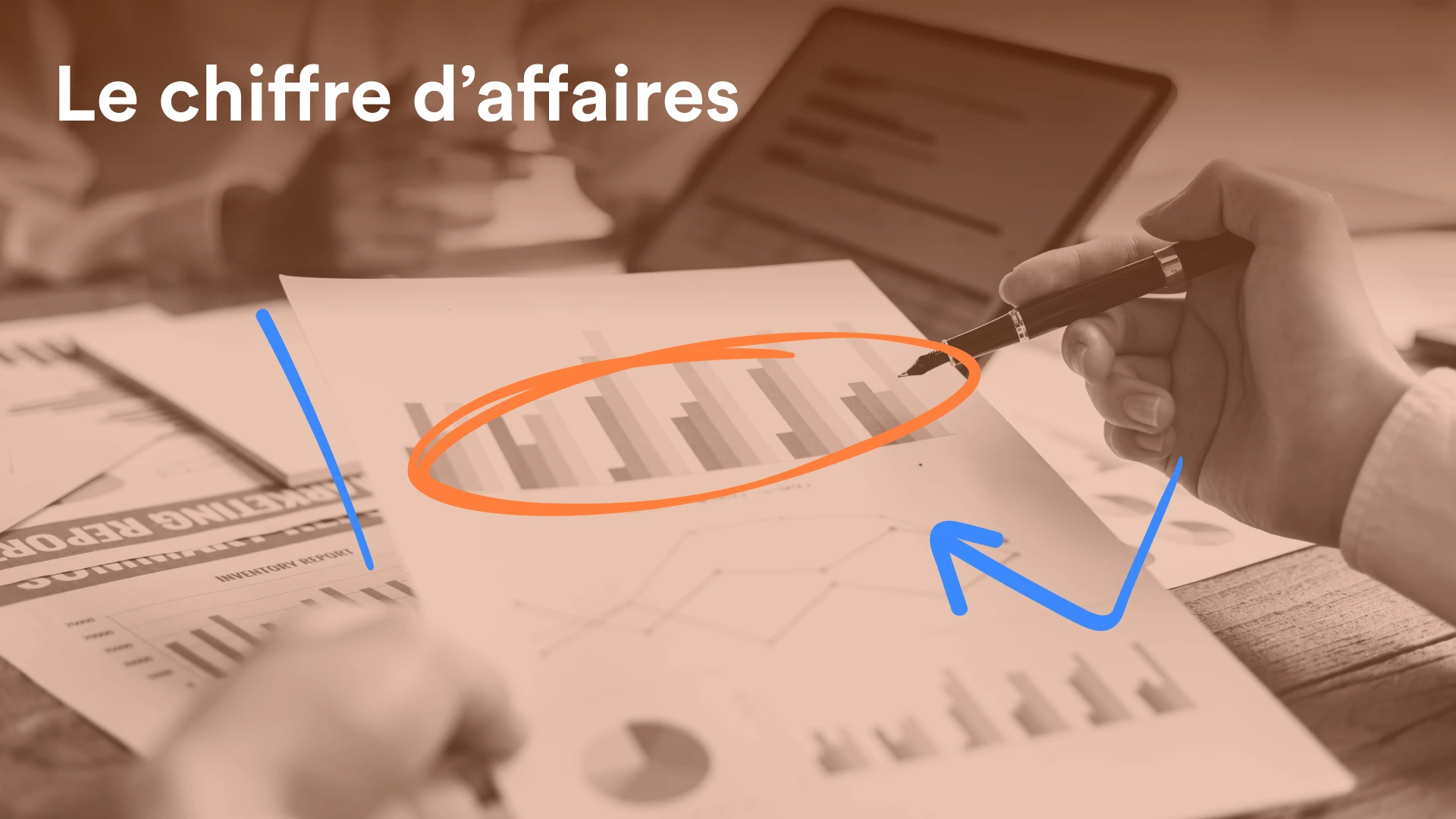 Chiffre d’affaires : définition, calcul et interprétation