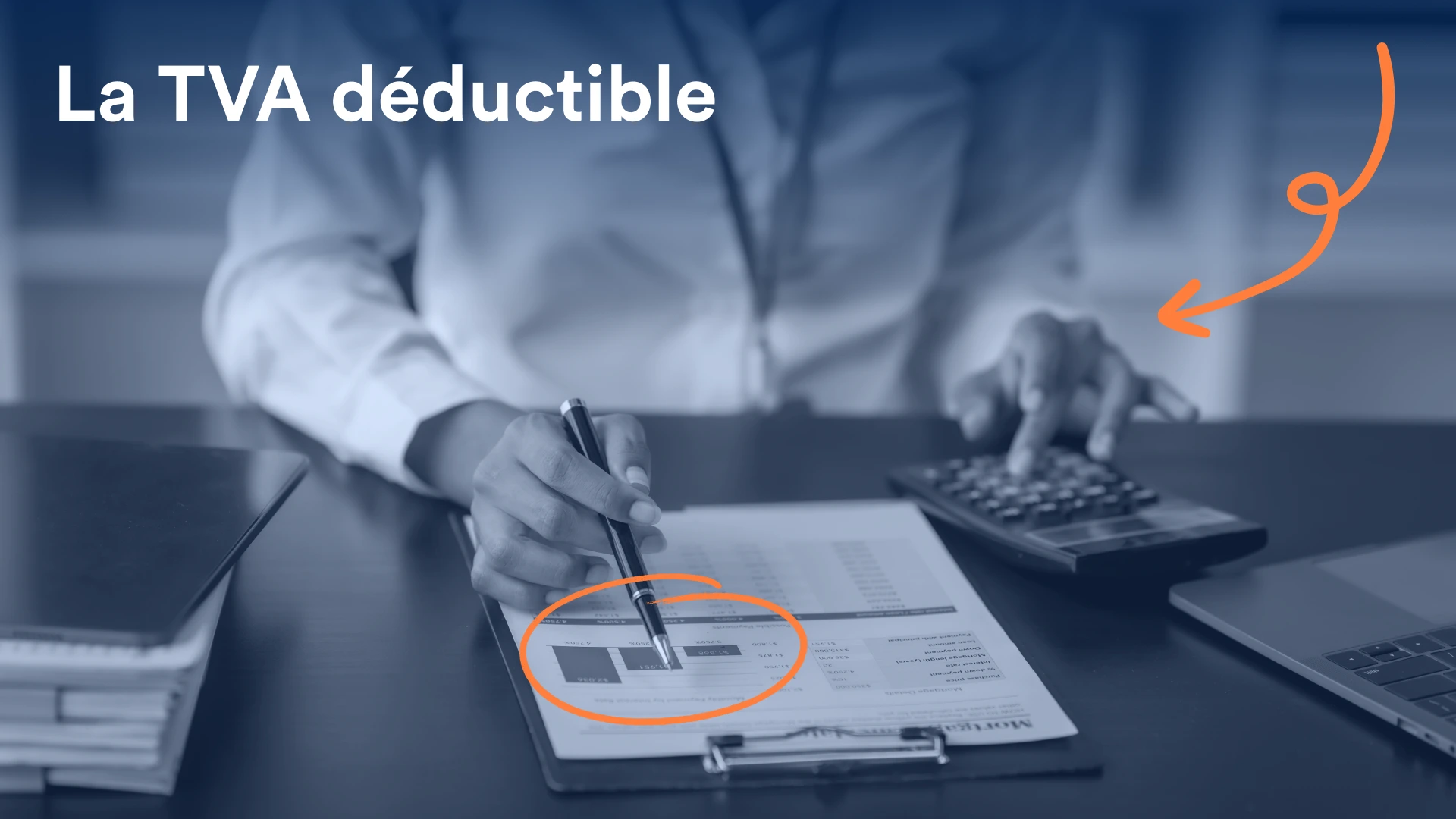 TVA déductible : définition, calcul et déduction 2026