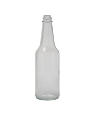10oz 24 410 Flint Clear Glass Woozy Bottle Paramount Global 10oz 24 410 Flint Clear Glass Woozy Bottle Paramount Global