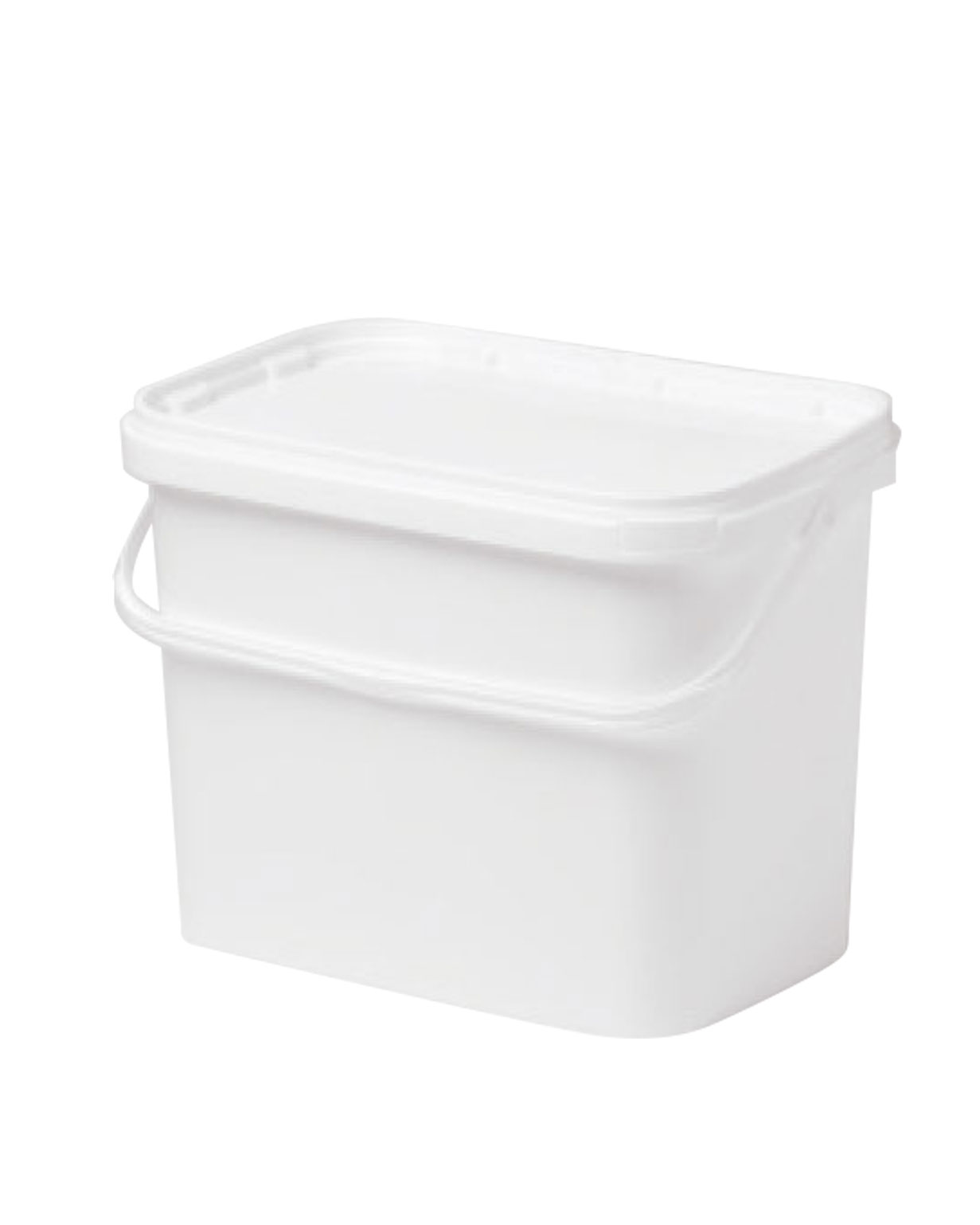 Plastic Rectangle Open Head Pails - Paramount Global