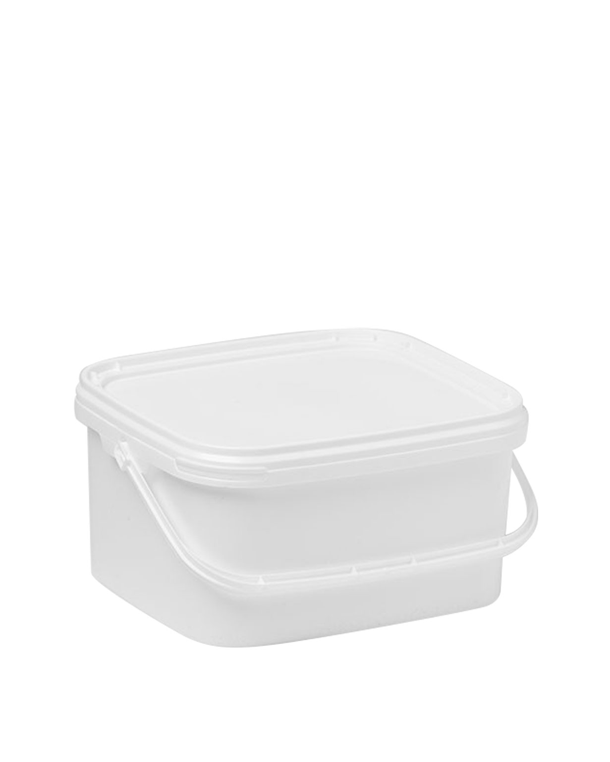 Plastic Rectangle Open Head Pails - Paramount Global