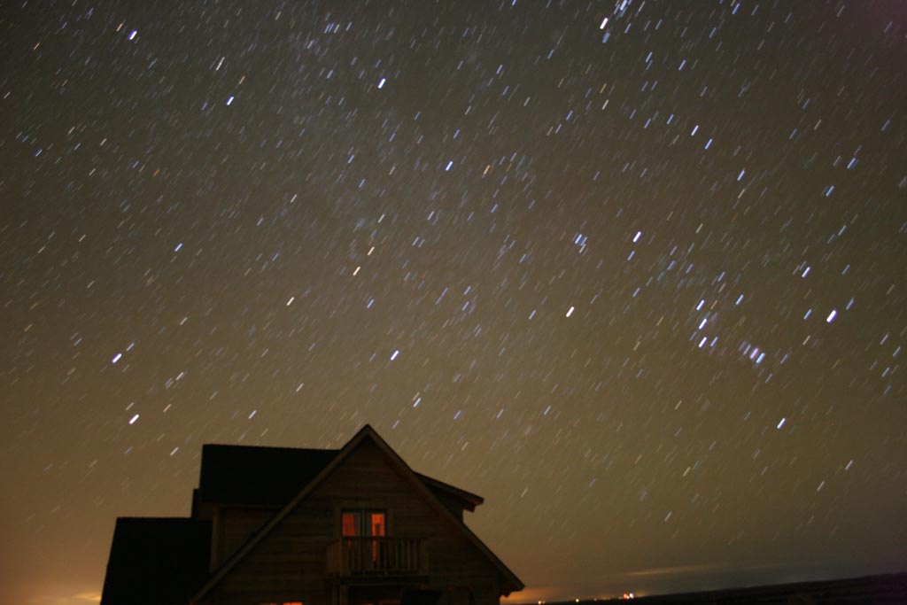 What is missing? | Pollution makes constellations invisible