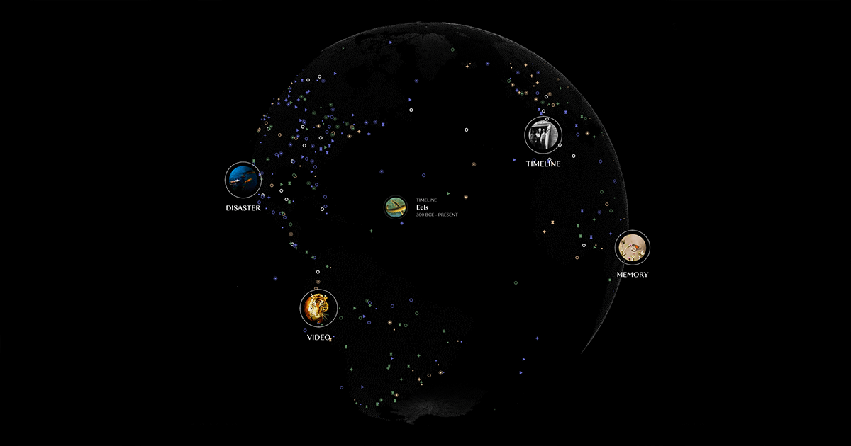 What is missing? | About the Project