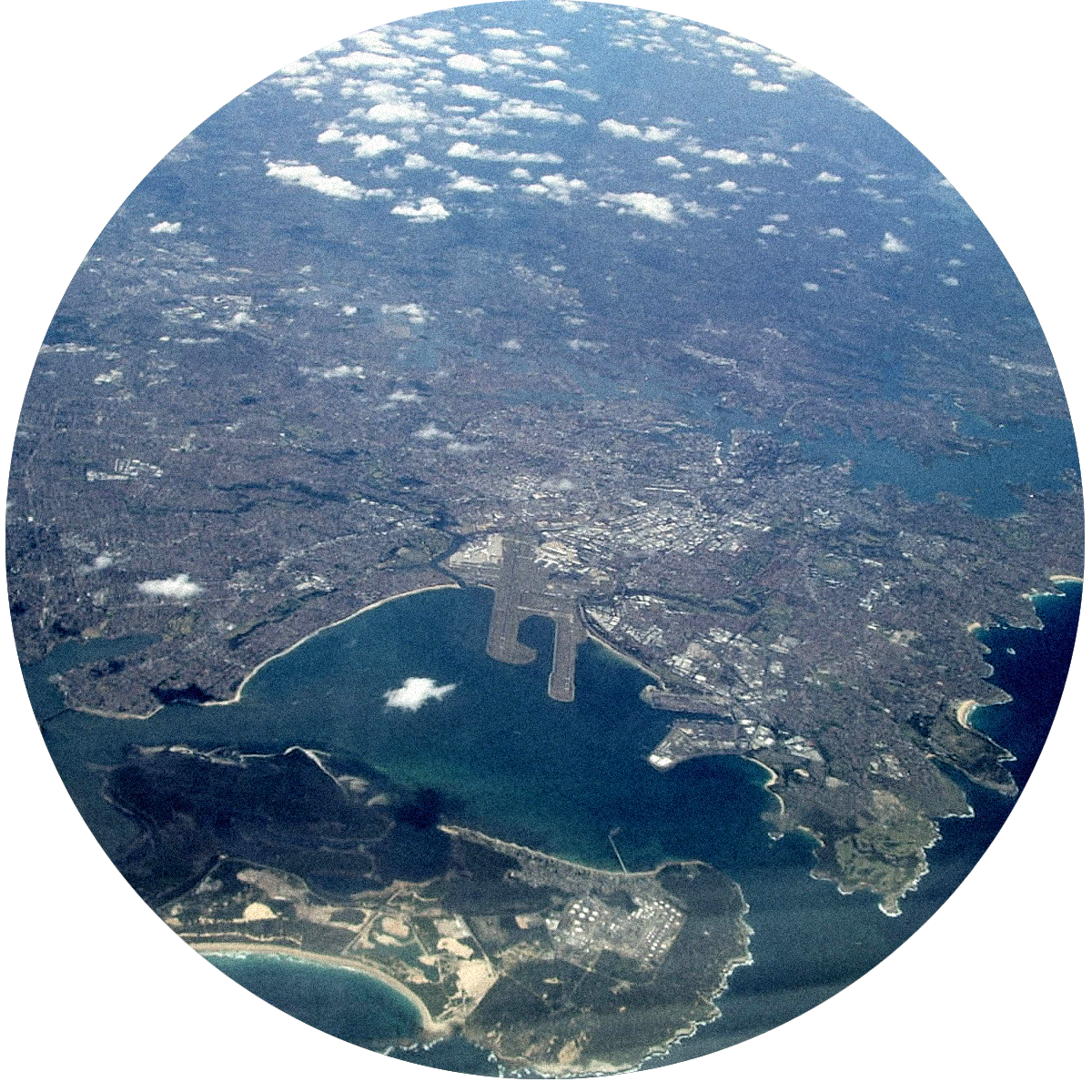 What is missing? | Botany Bay Chemical Plume