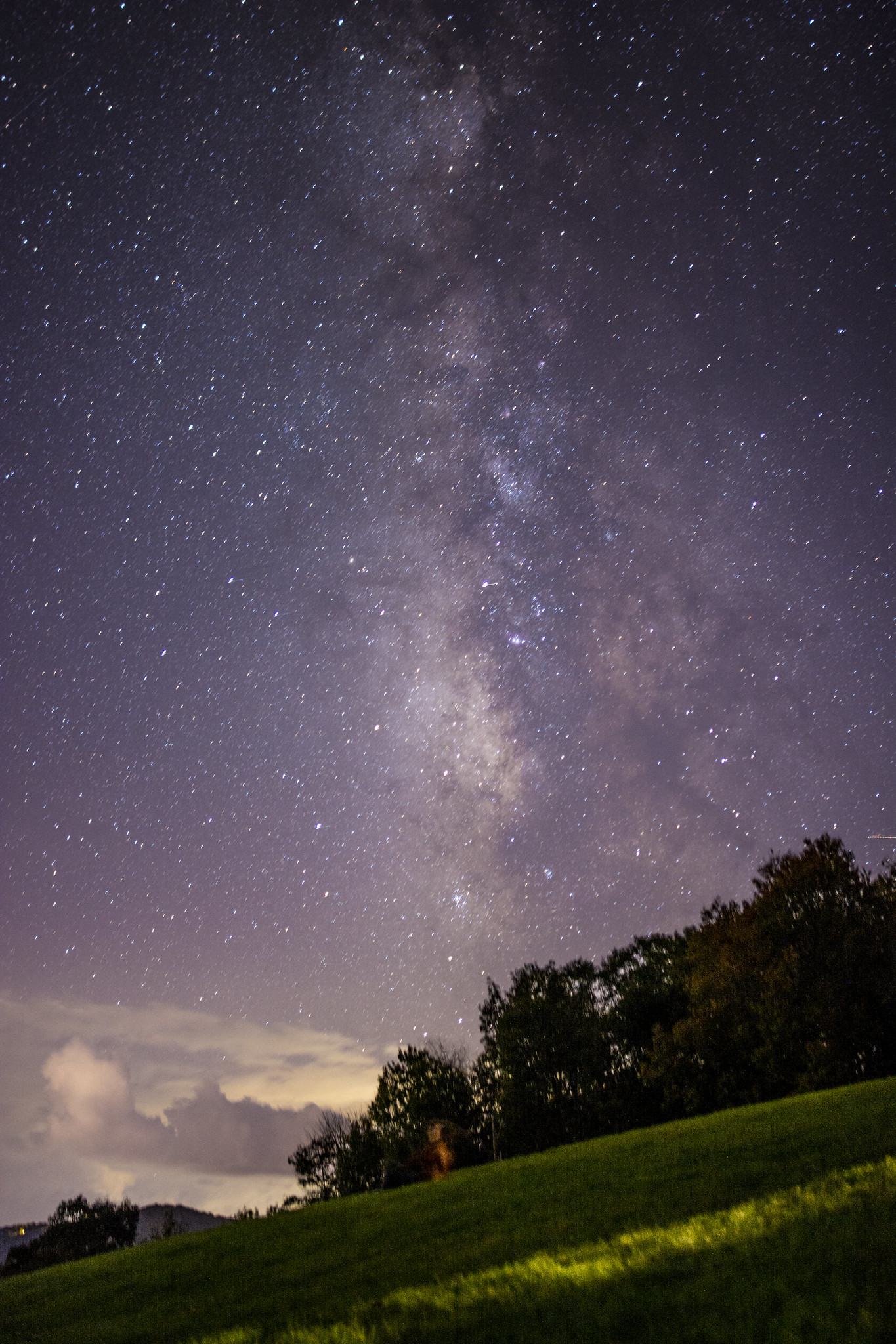 What is missing? | Stars in the Sky