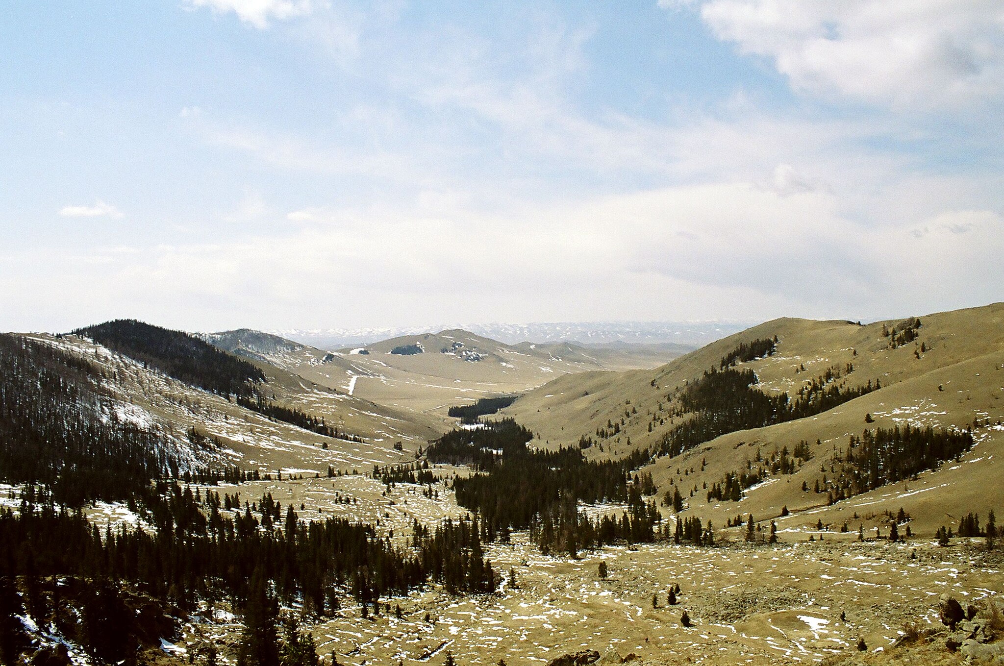 What is missing? | The World's First National Park