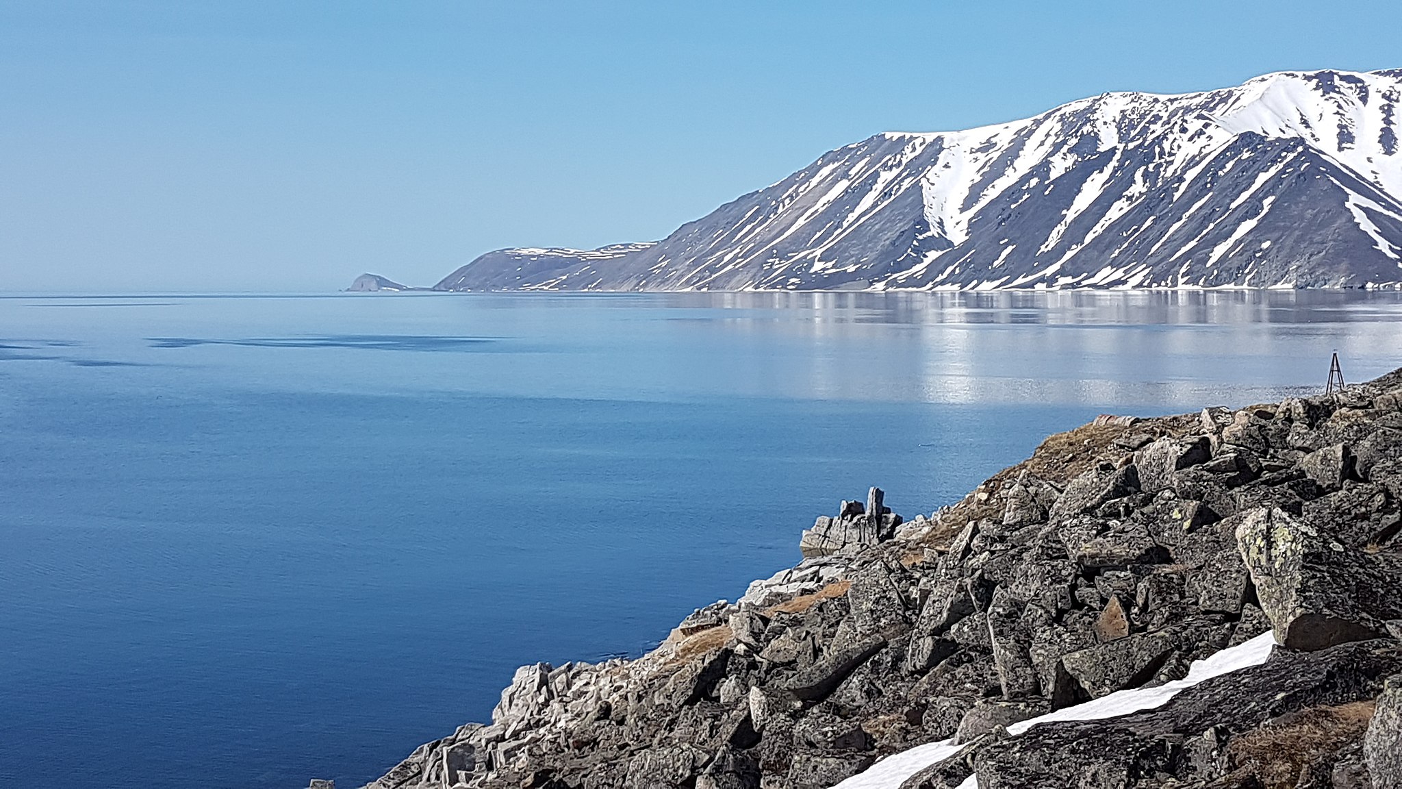 What is missing? | Parks & Reserves: Beringia National Park