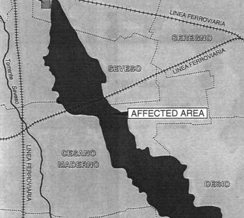 What is missing? | Chemical Pollution, Seveso, Italy