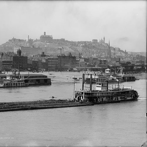 What is missing? | Industrial Acid River Pollution