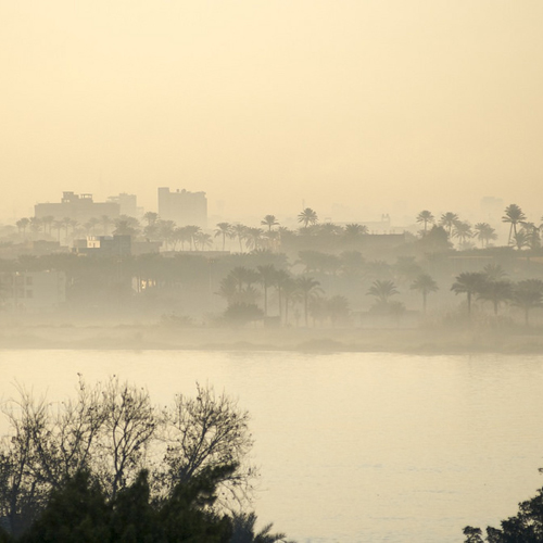 What is missing? | Nile River