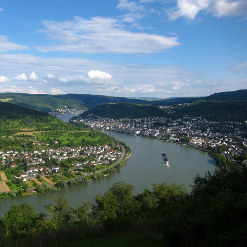 What is missing? | Rhine River