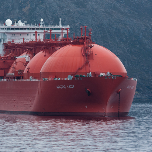 What is missing? | Oil and gas gold rush in the melting Arctic