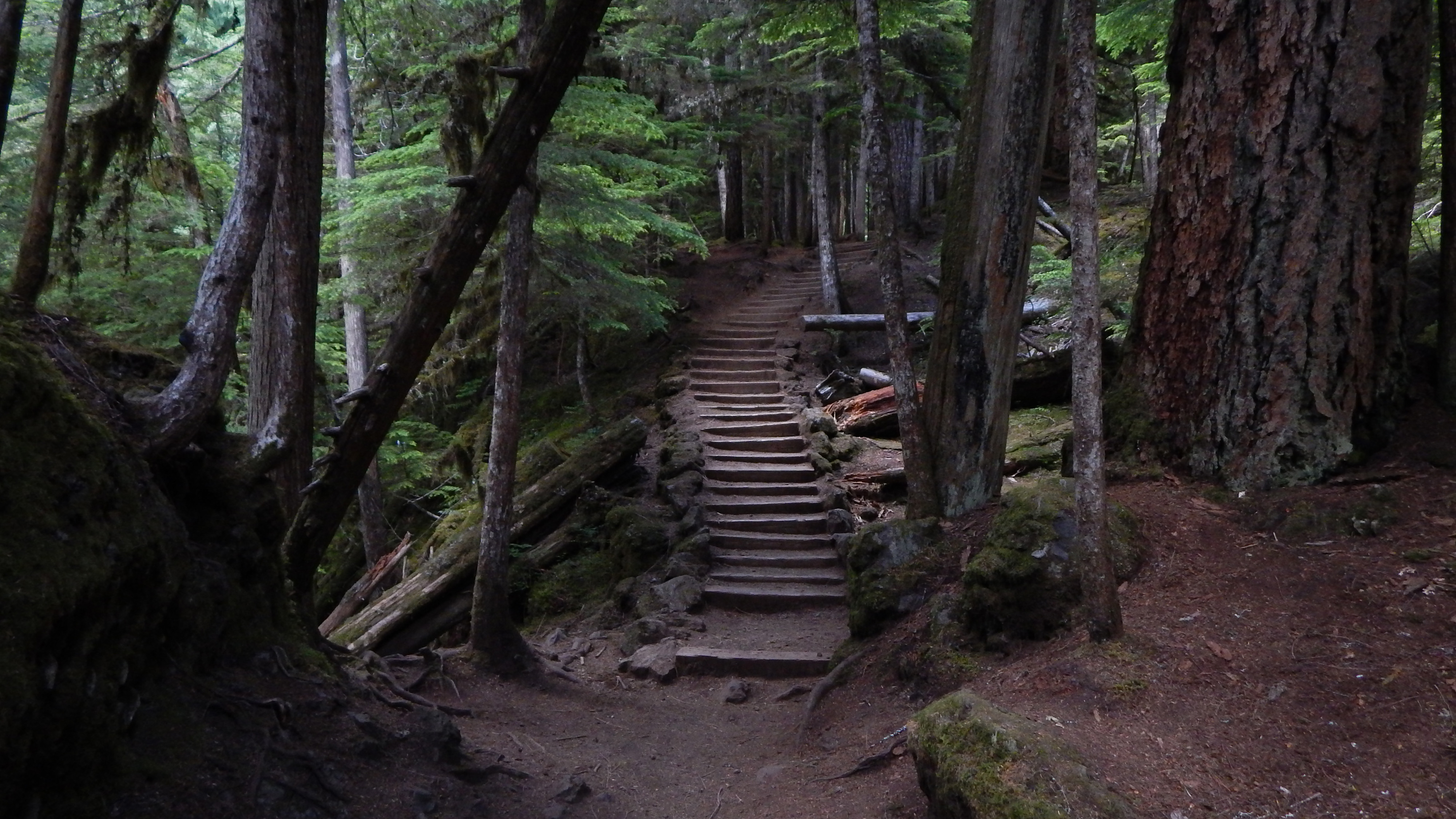 What is missing? | Three Sisters