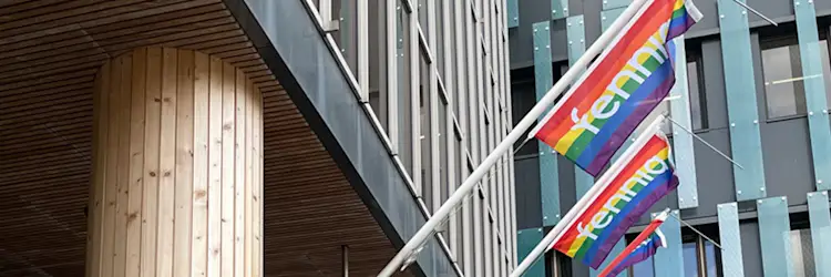 Fennia bygger en mer jämlik arbetsgemenskap | ”Du är viktig”