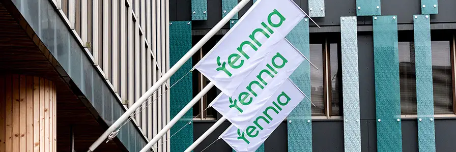 Fennias huvudkontor | Böle, Helsingfors