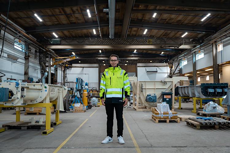 Valtakunnallinen yrittäjäpalkinto 2024: Laitex Oy