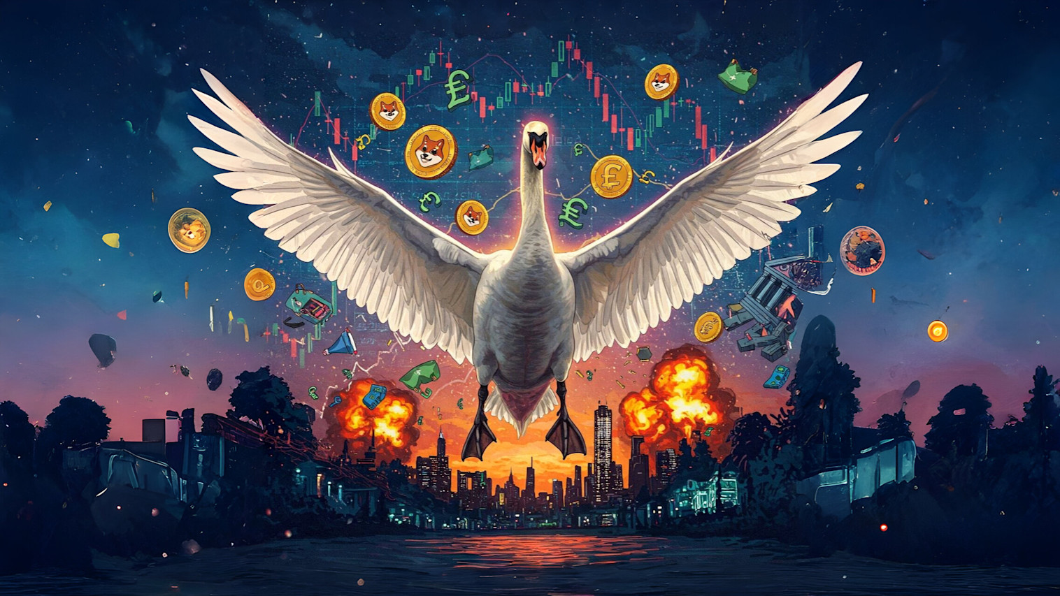 $SWAN: To the Moon and Beyond - A Message to Our Incredible Flock | SWAN