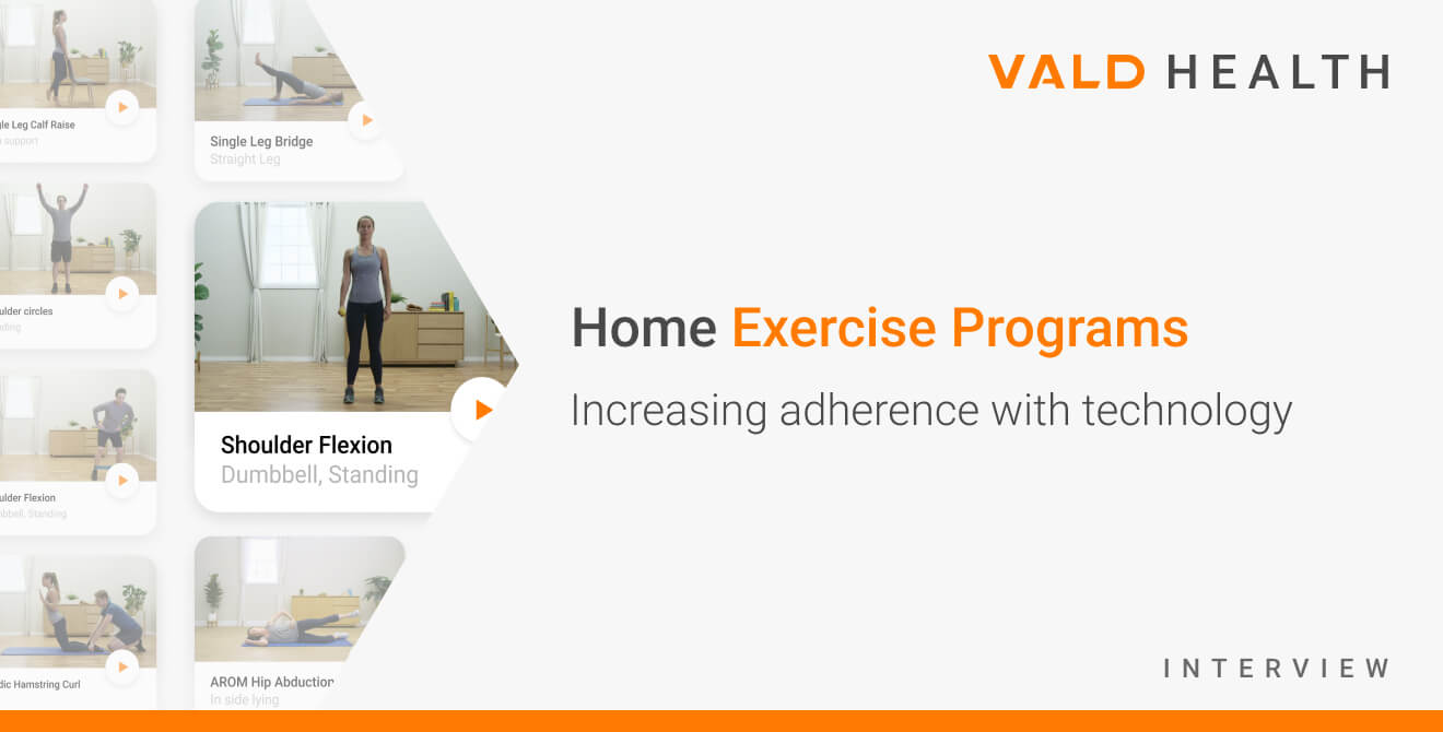 How technology can leverage behaviour change science to increase adherence to home exercise ...