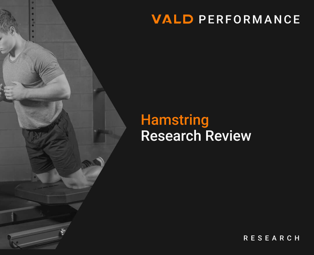 HAMSTRING RESEARCH REVIEW