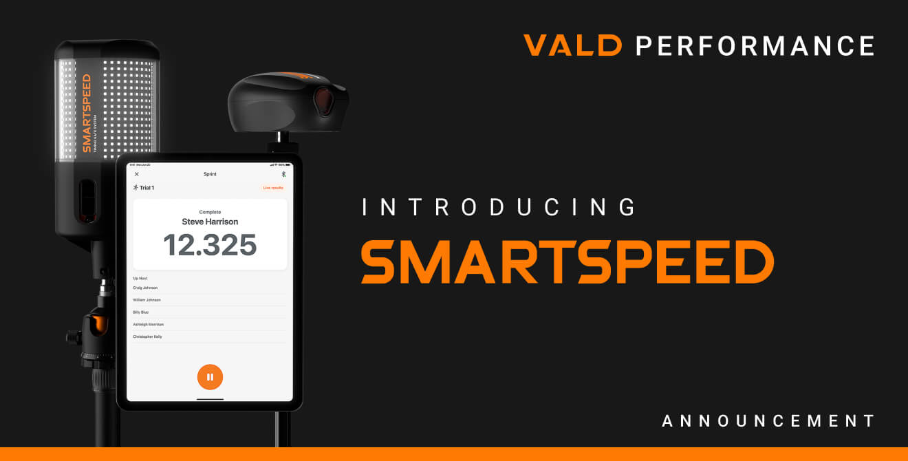 VALD acquires SmartSpeed from Fusion Sport | VALD Performance