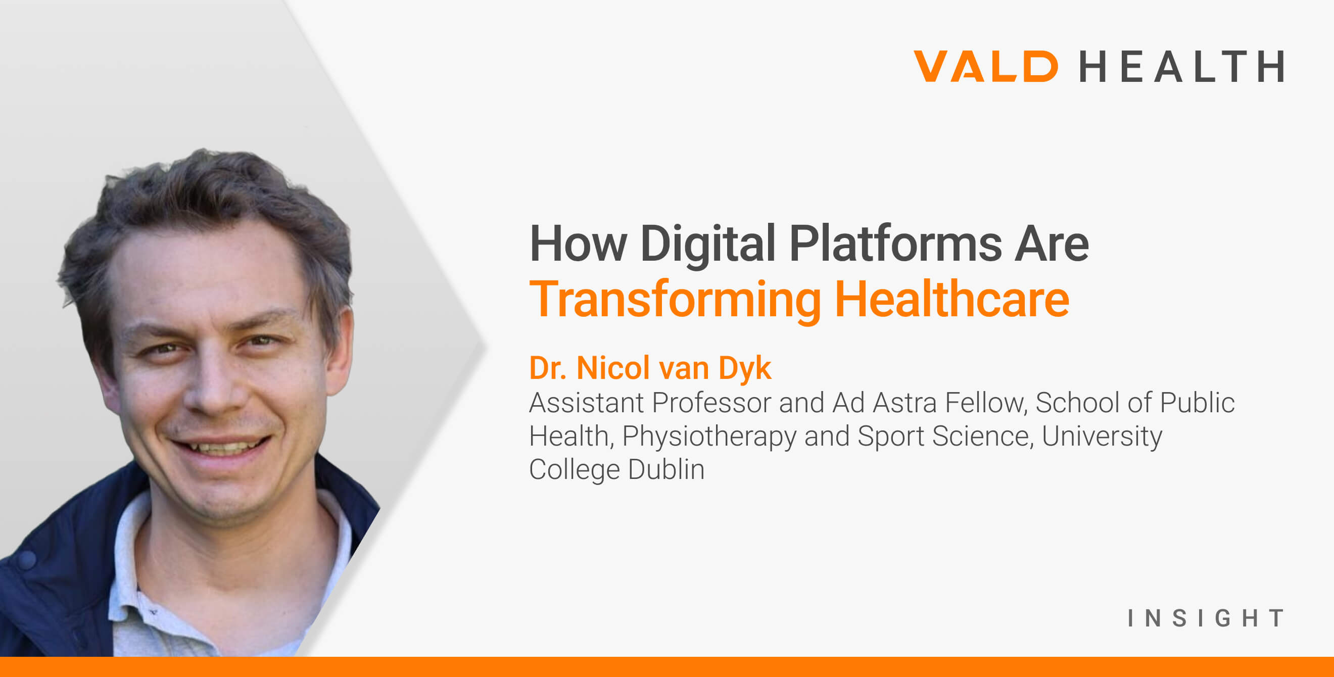 How Digital Platforms Are Transforming Healthcare | VALD Health