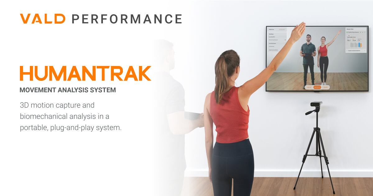 HumanTrak | Movement analysis system
