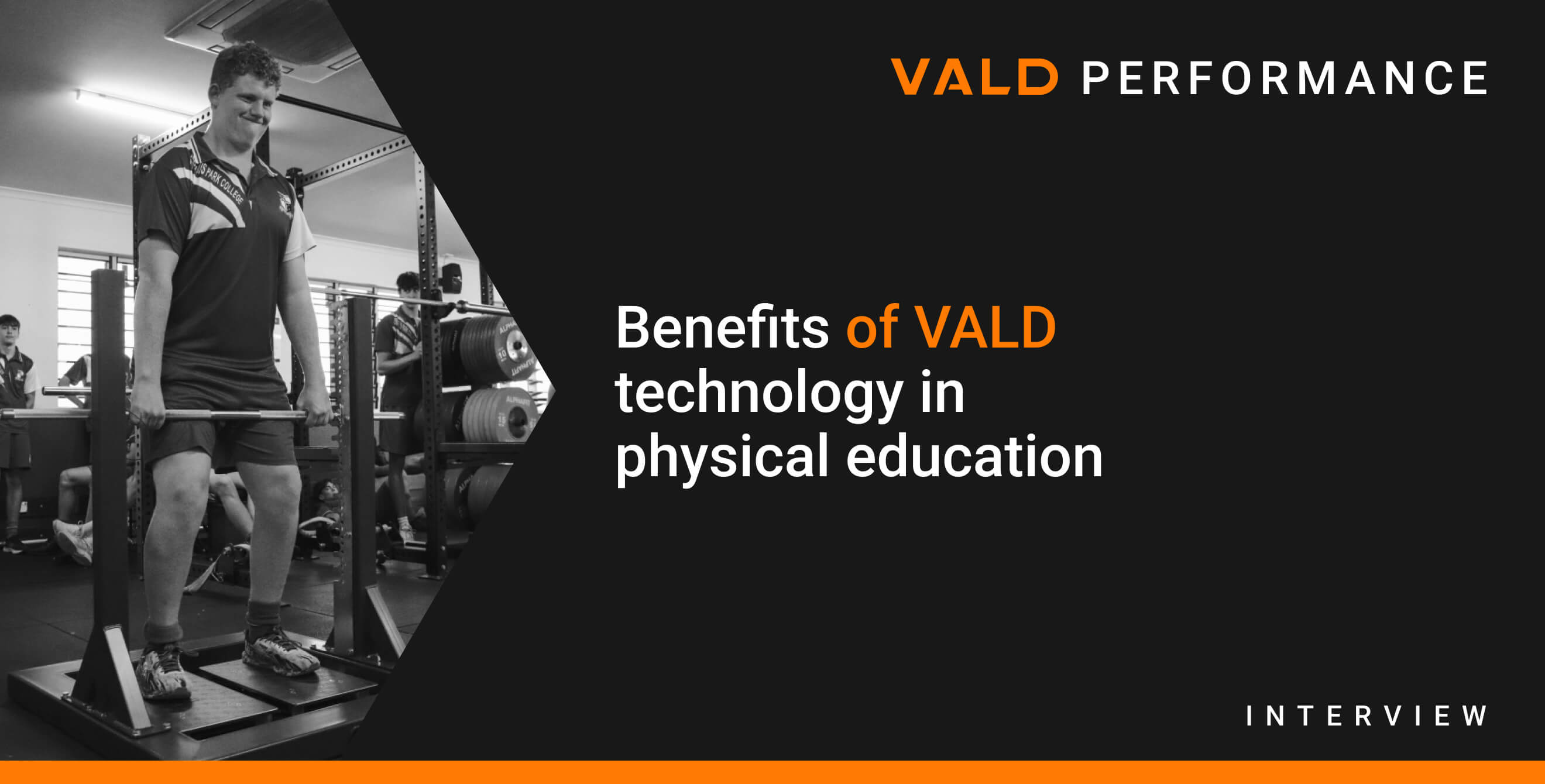 What benefits does VALD Technology offer to Health and Physical ...