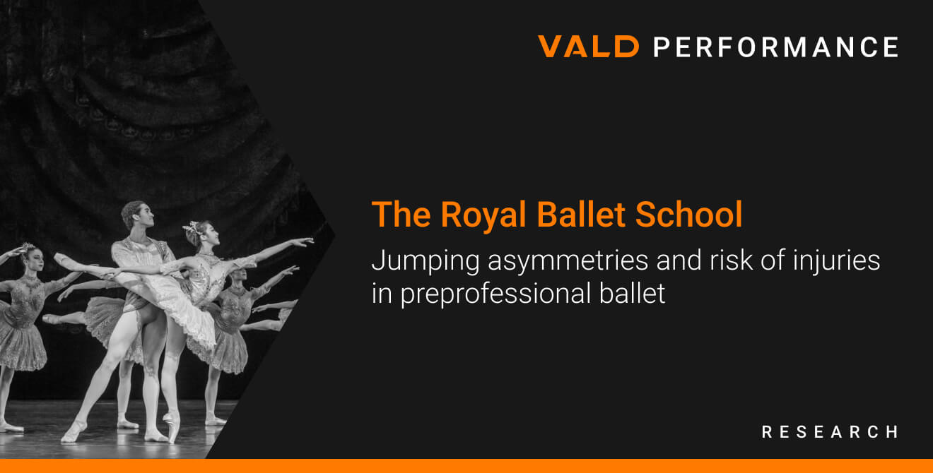 Jumping Asymmetries and Risk of Injuries in Preprofessional Ballet ...