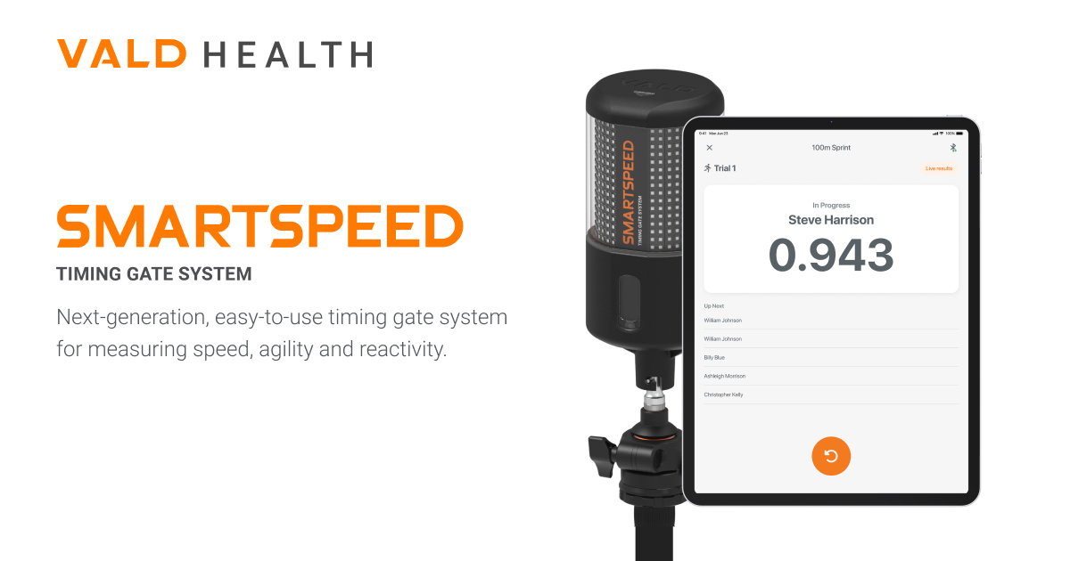 SmartSpeed | Timing gate system