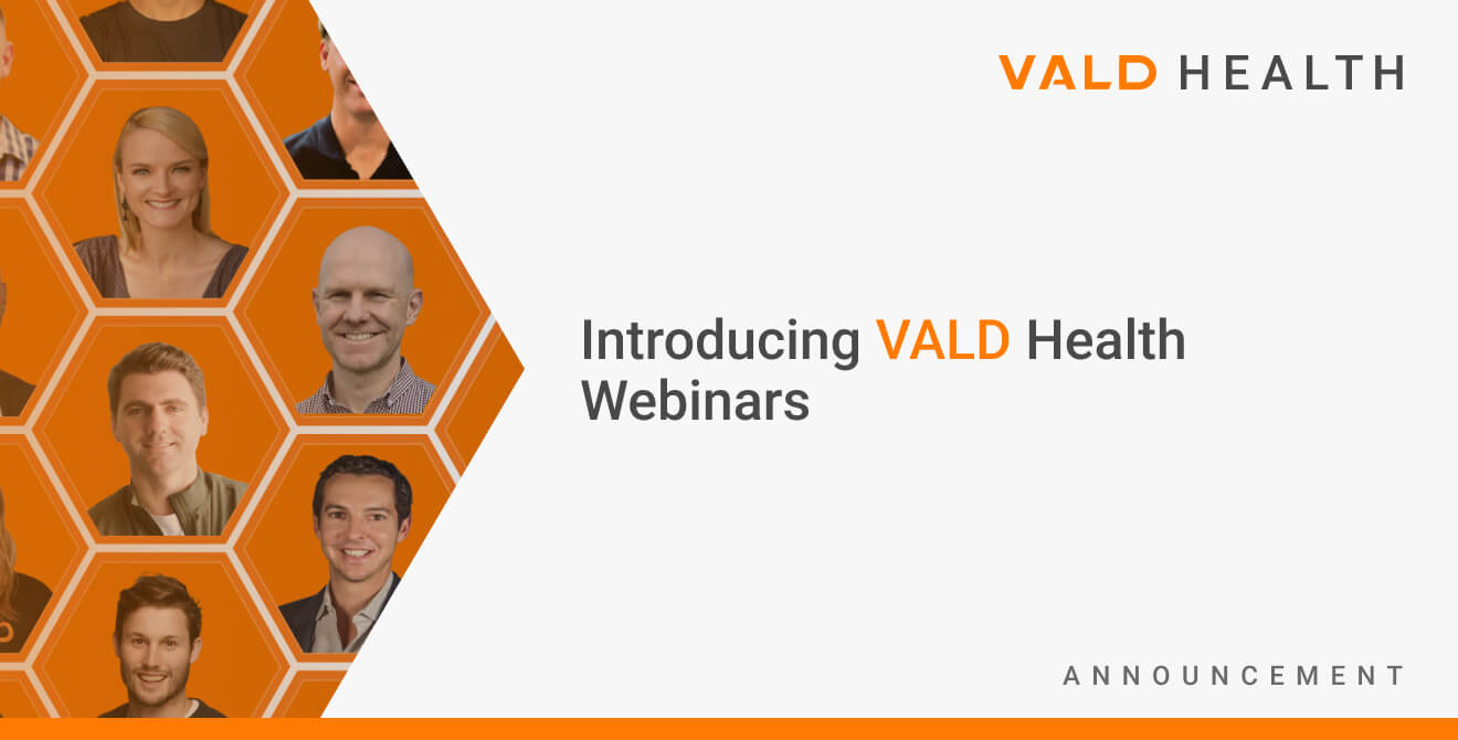Introducing The VALD Health Online Series | VALD Health