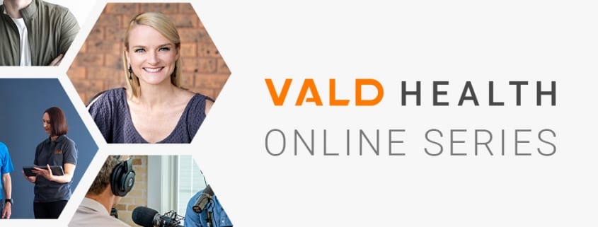 Introducing The VALD Health Online Series