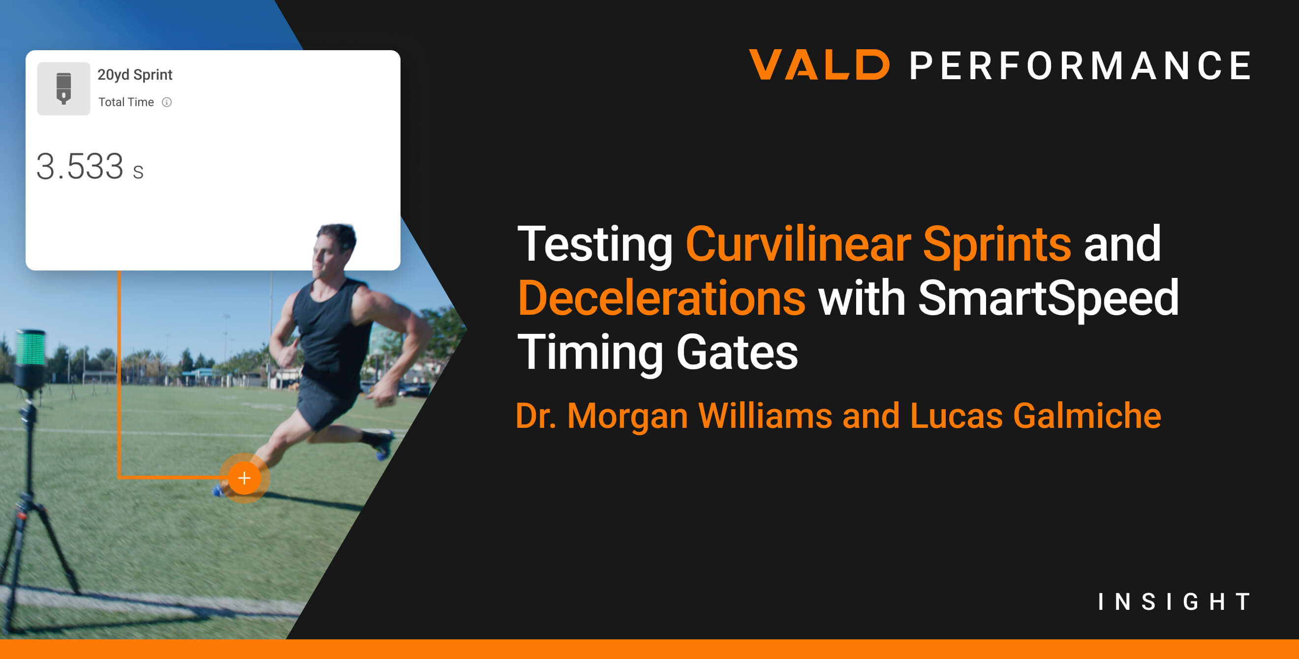 Testing Curvilinear Sprints and Decelerations with SmartSpeed Timing ...