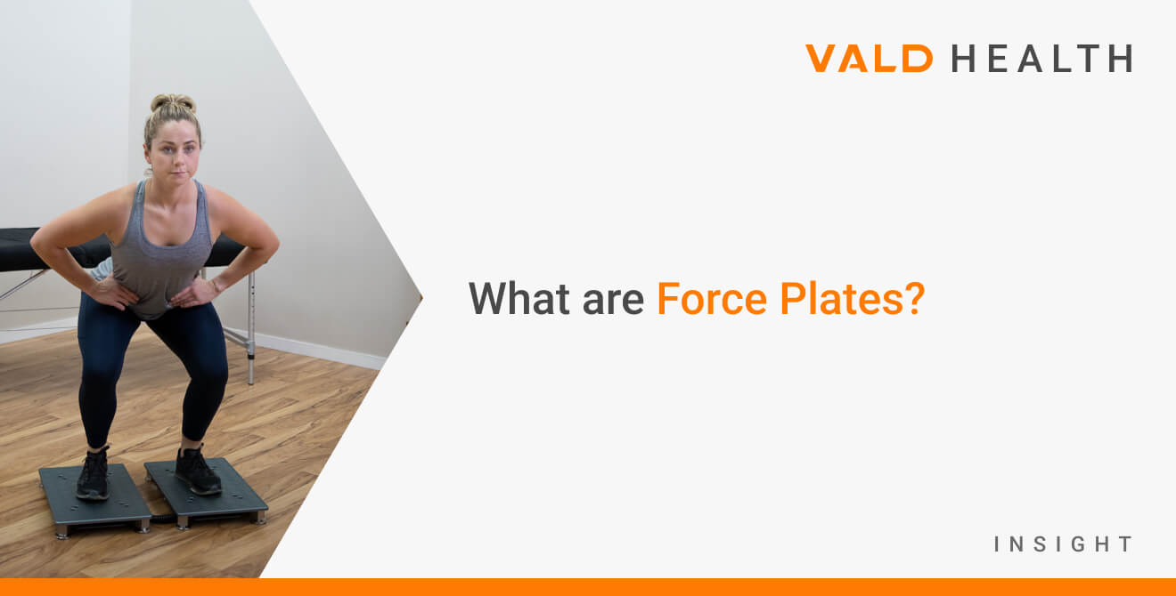 What are force plates? | VALD Health