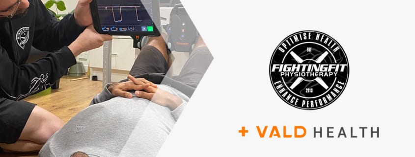 How Fighting Fit increases client engagement with VALD Technology
