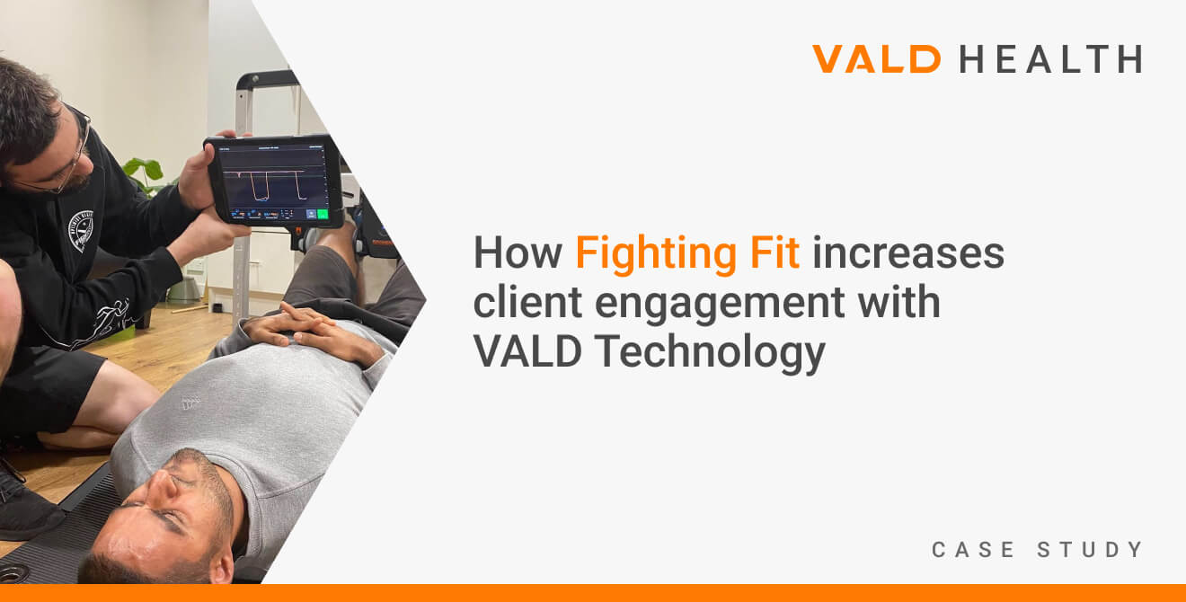 How Fighting Fit increases client engagement with VALD Technology ...