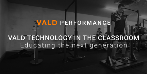 What benefits does VALD Technology offer to Health and Physical ...