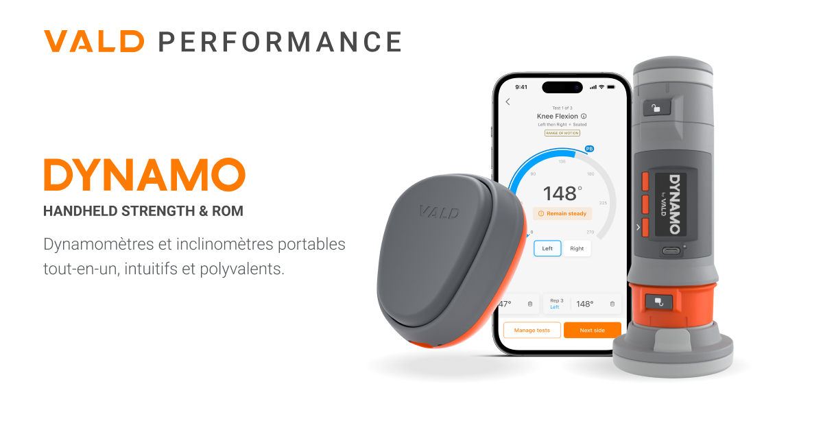 DynaMo | Dynamomètres portables intuitifs et polyvalents