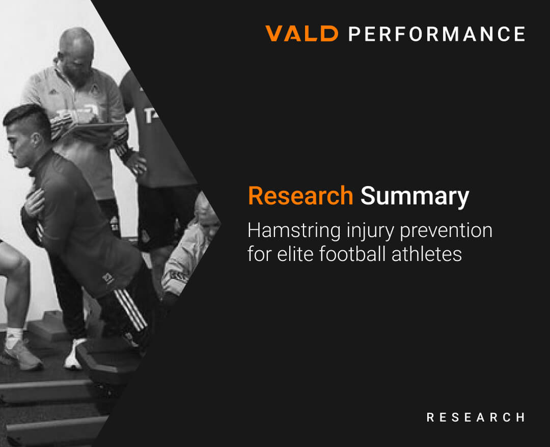 RESEARCH SUMMARY: Hamstring injury prevention for elite football ...