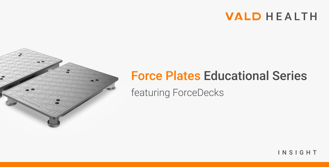 Force plates 101 featuring ForceDecks (Force plates educational series ...