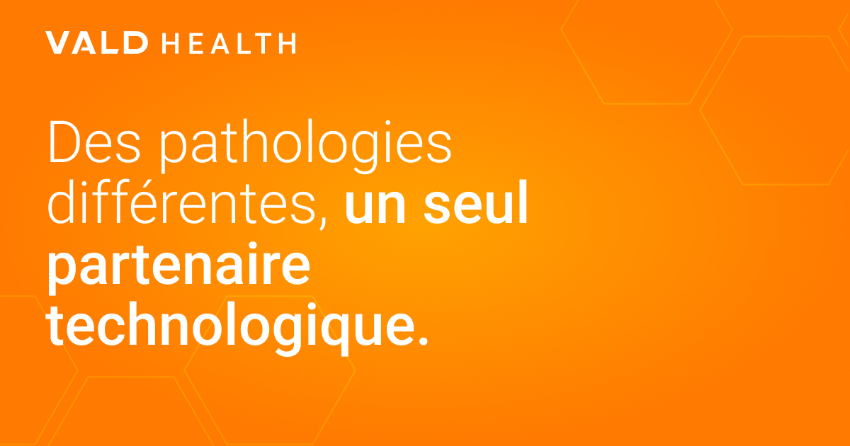 Pathologies | Un partenaire technologique pour différentes pathologies